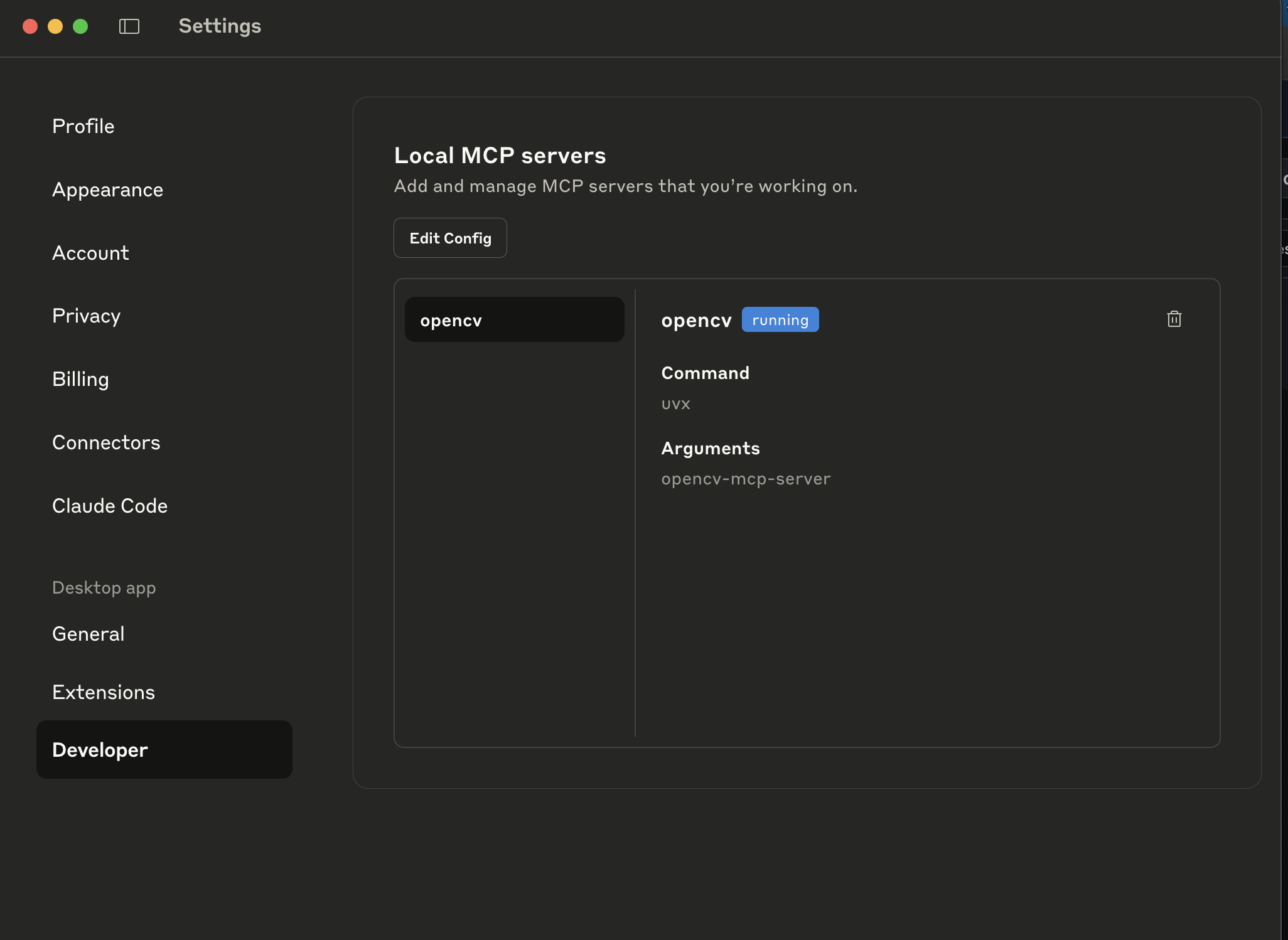iflow-mcp_opencv-mcp-server · PyPI