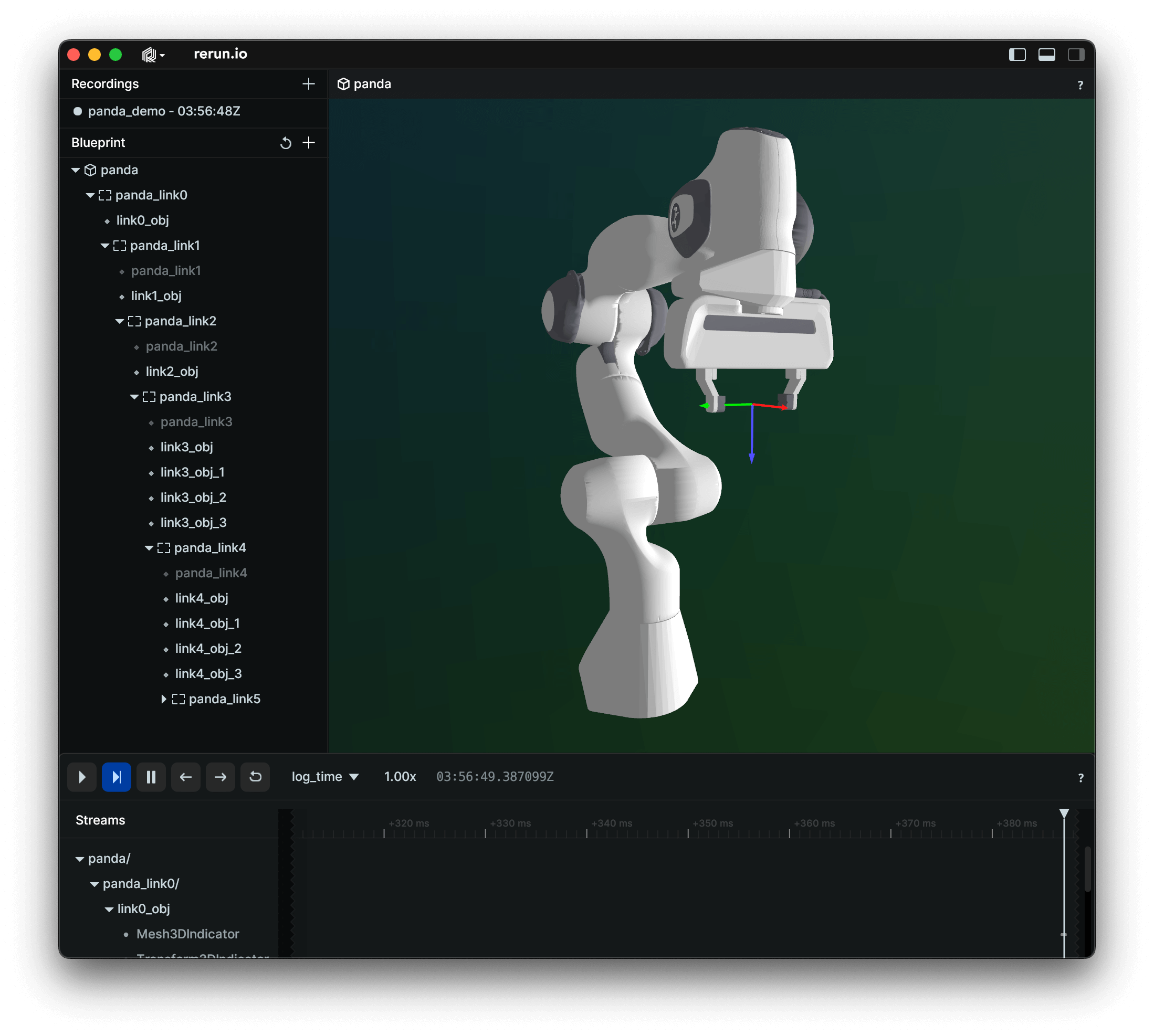 Rerun Robotics · Pypi 