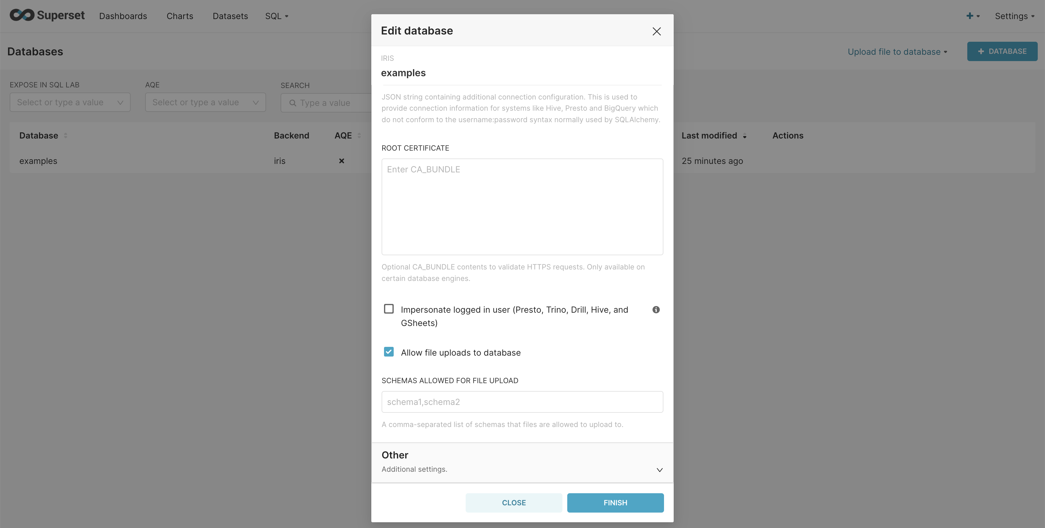 superset-iris · PyPI