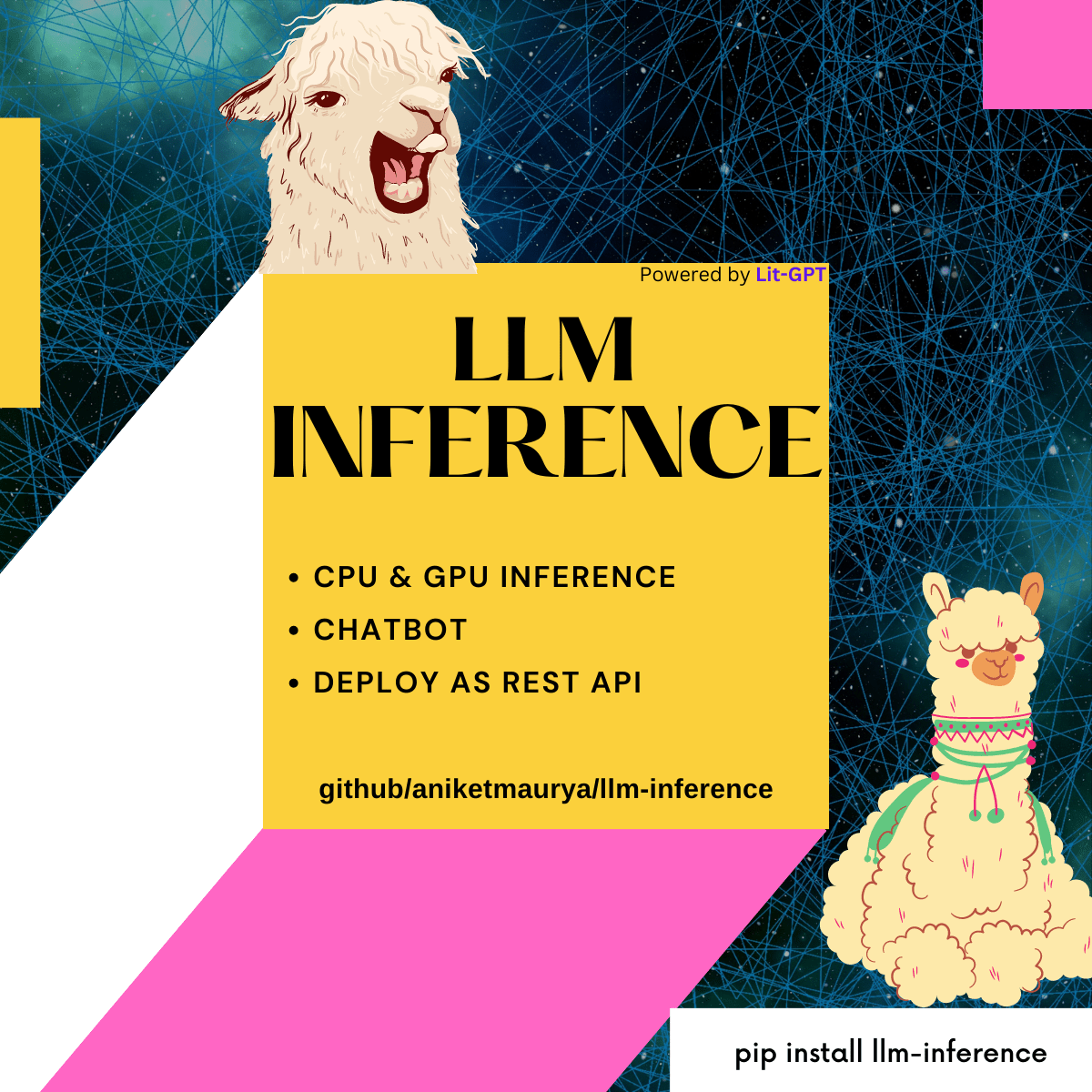 llm-inference · PyPI