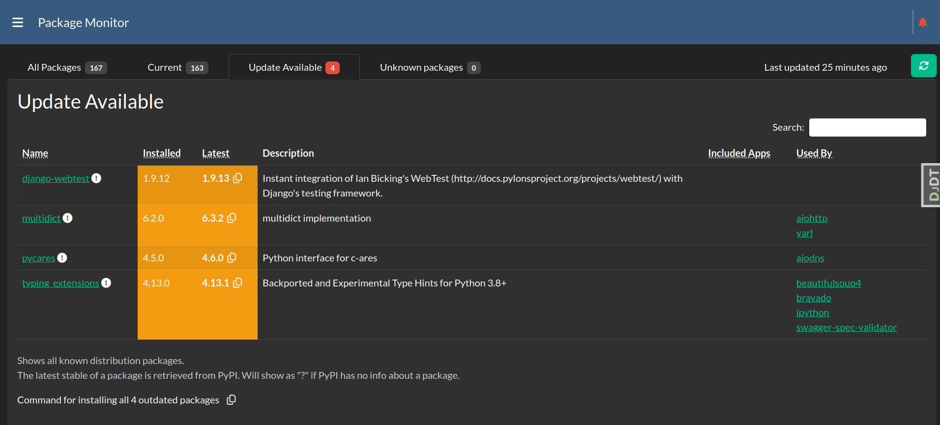 aa-package-monitor · PyPI