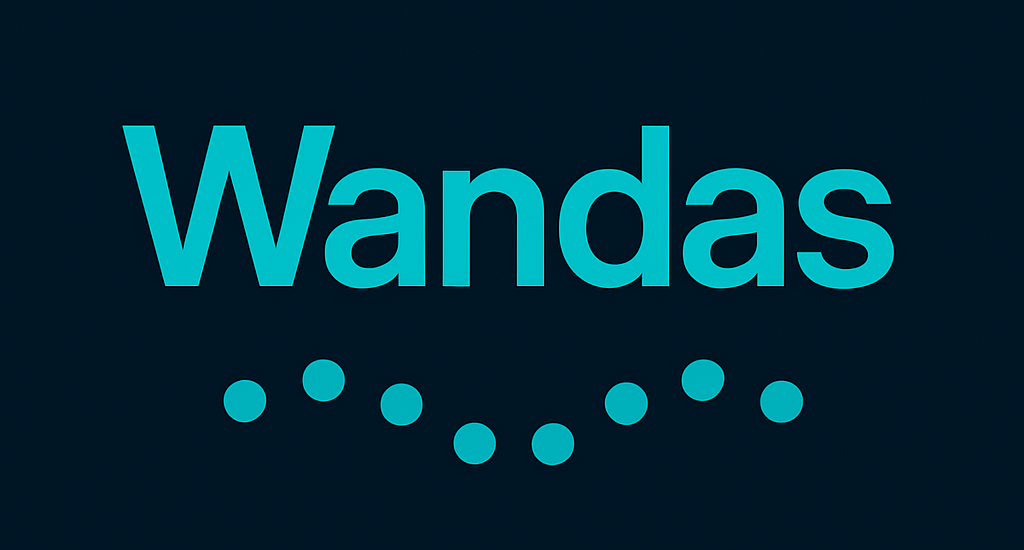 wandas · PyPI