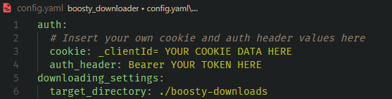 boosty-downloader · PyPI