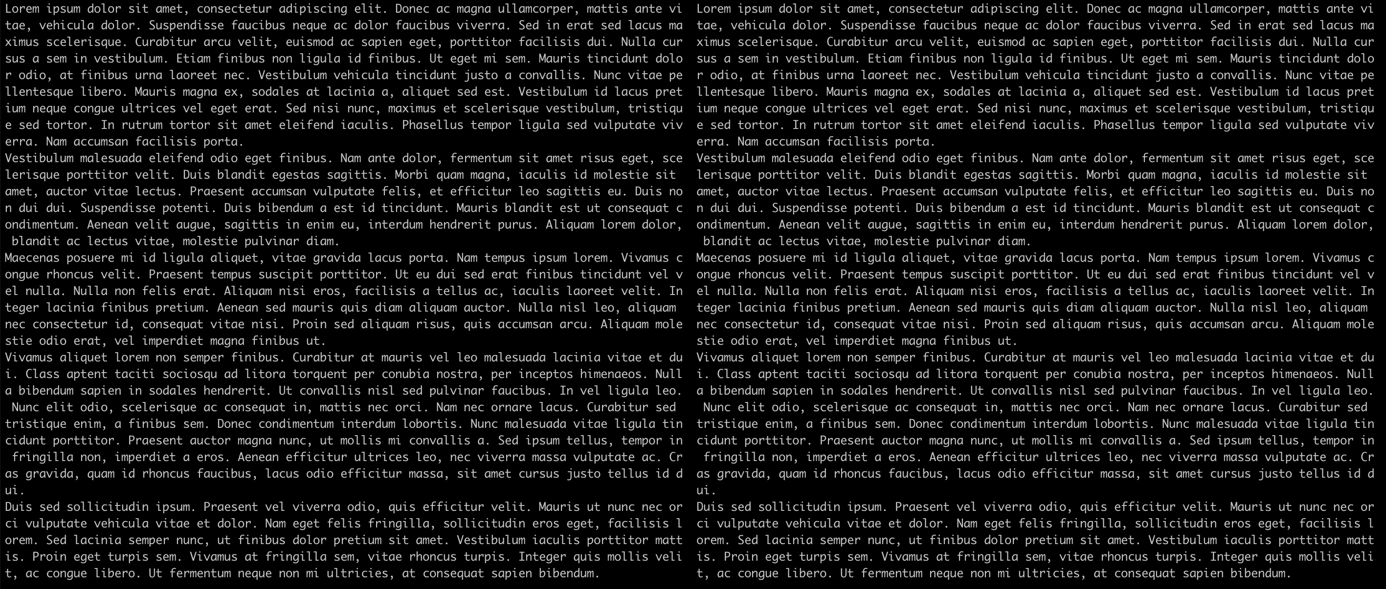 side-by-side · PyPI