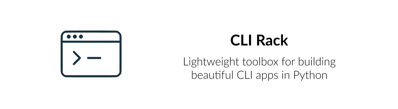 cli-rack · PyPI