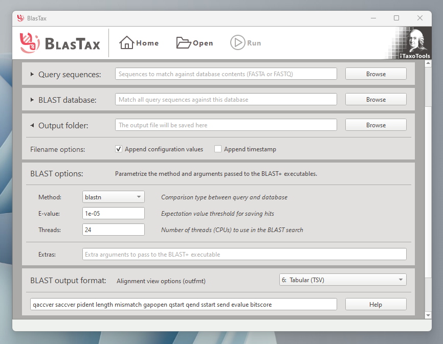 itaxotools-blastax · PyPI