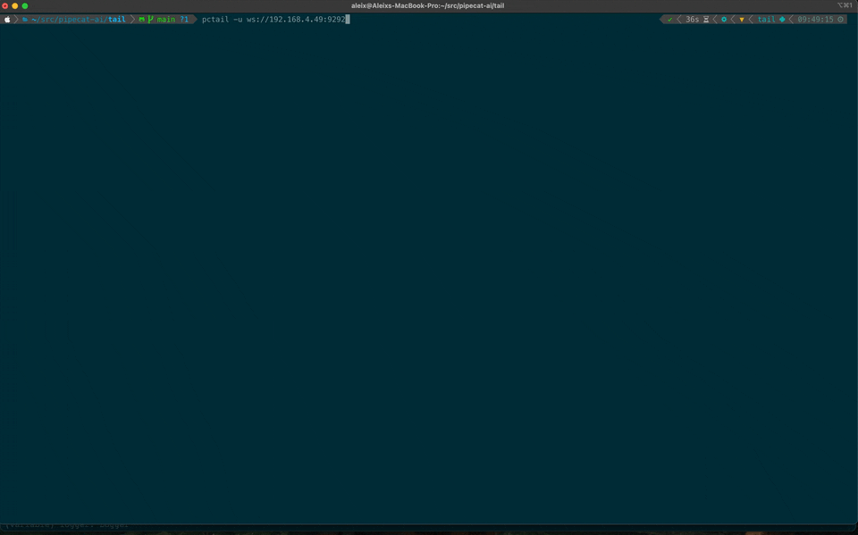 pipecat-ai-tail · PyPI