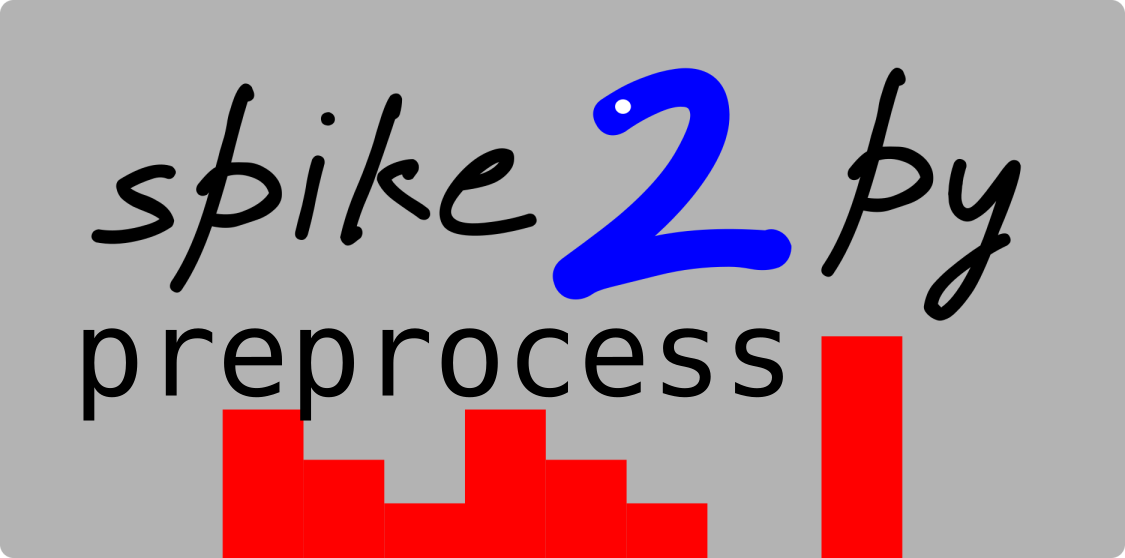 spike2py-preprocess · PyPI