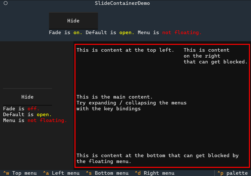 textual-slidecontainer · PyPI