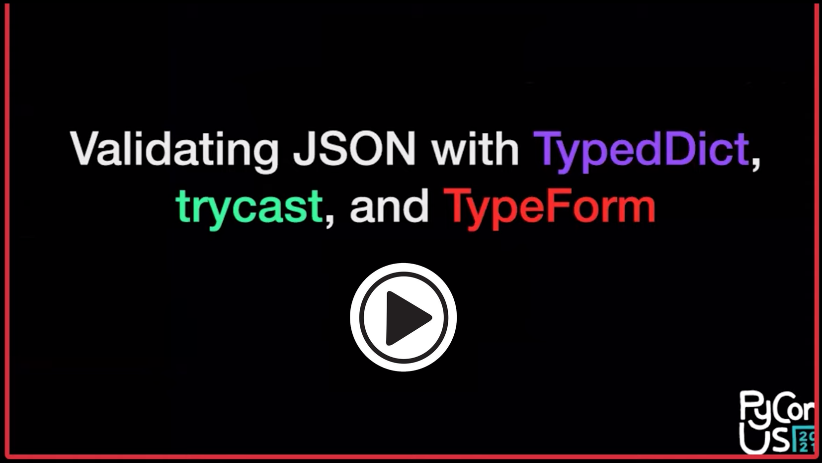 trycast · PyPI