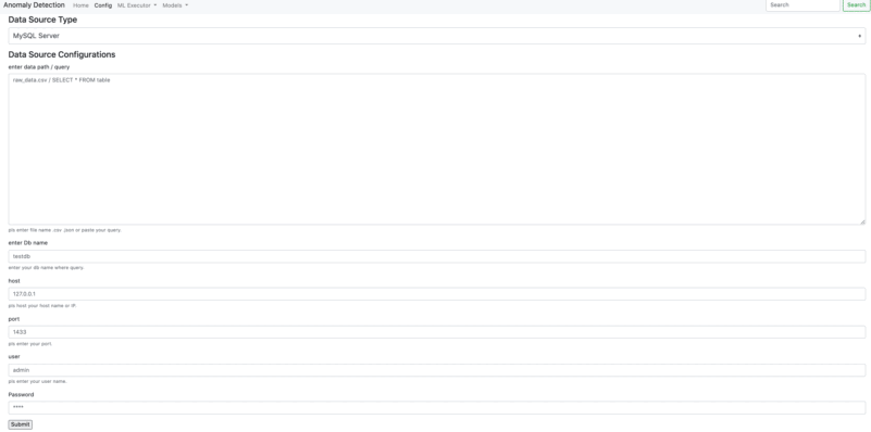 anomaly-detection-framework · PyPI