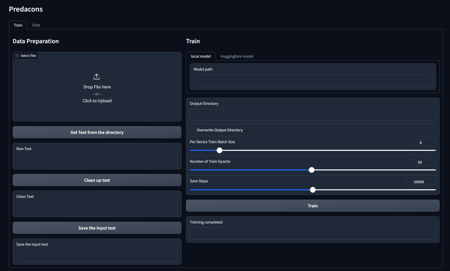 predacons-gui · PyPI