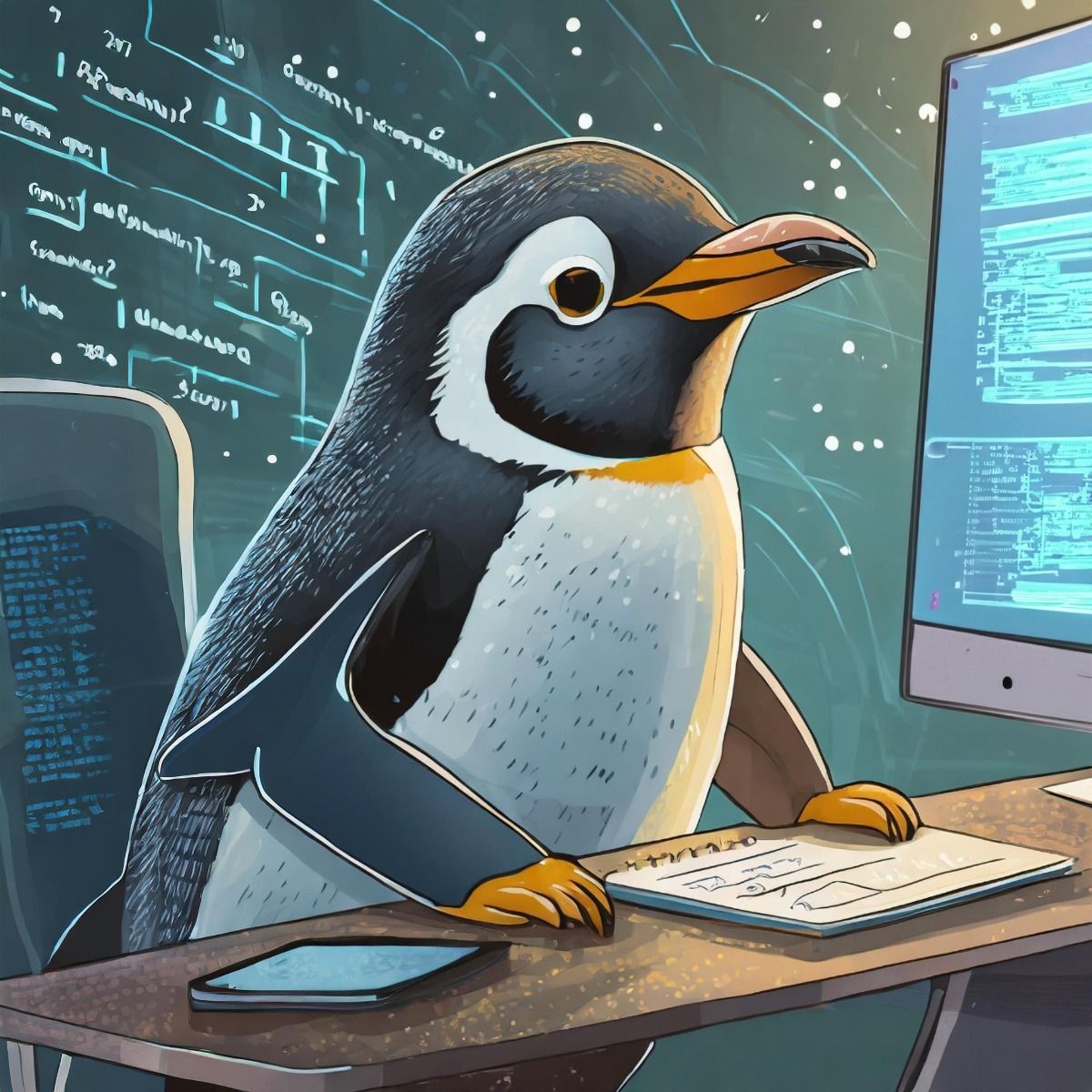 py-penguin · PyPI