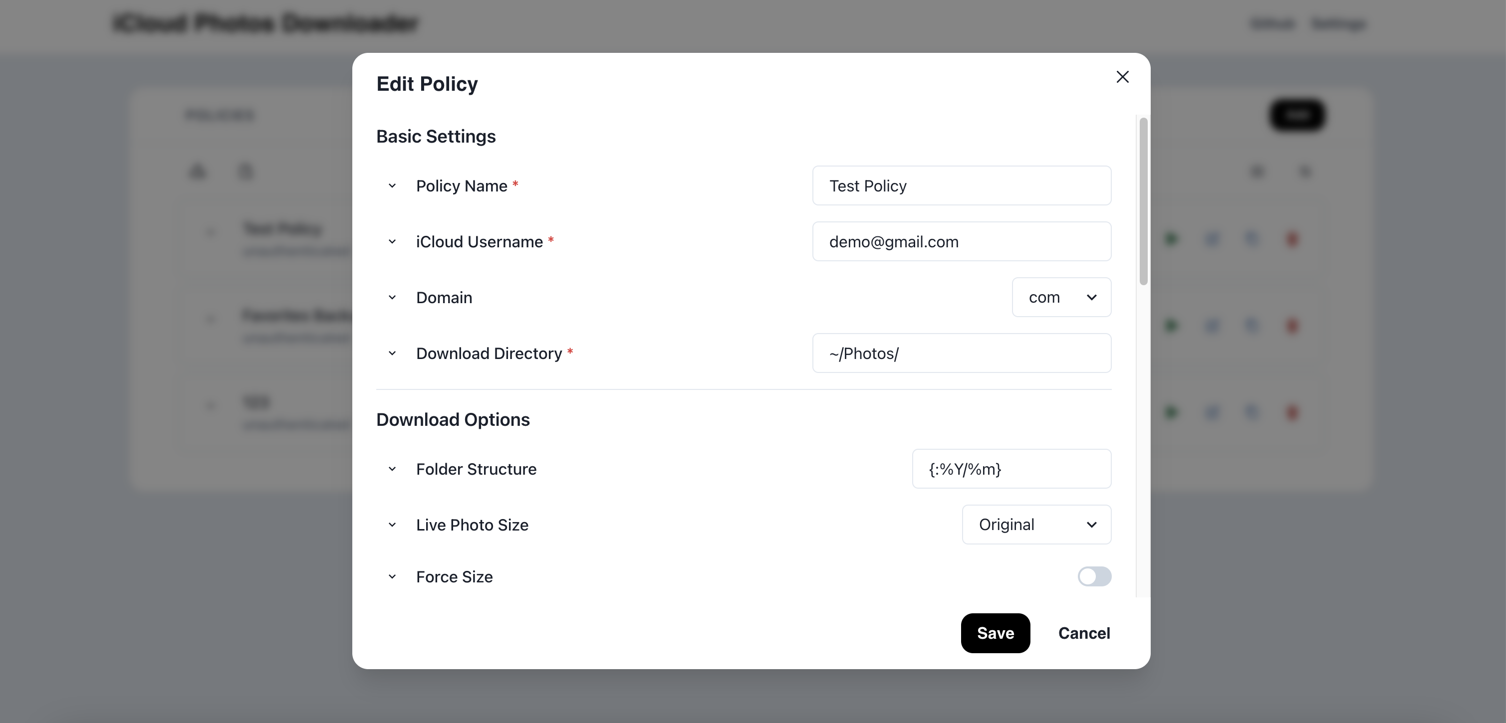 icloudpd-web · PyPI