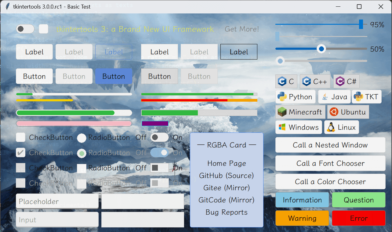 tkintertools · PyPI