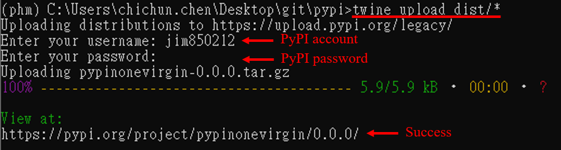 pypinonevirgin·PyPI