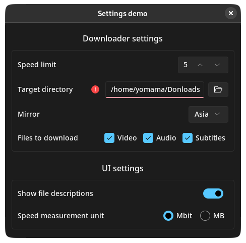object-settings · PyPI
