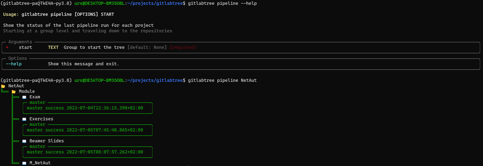 gitlabtree · PyPI
